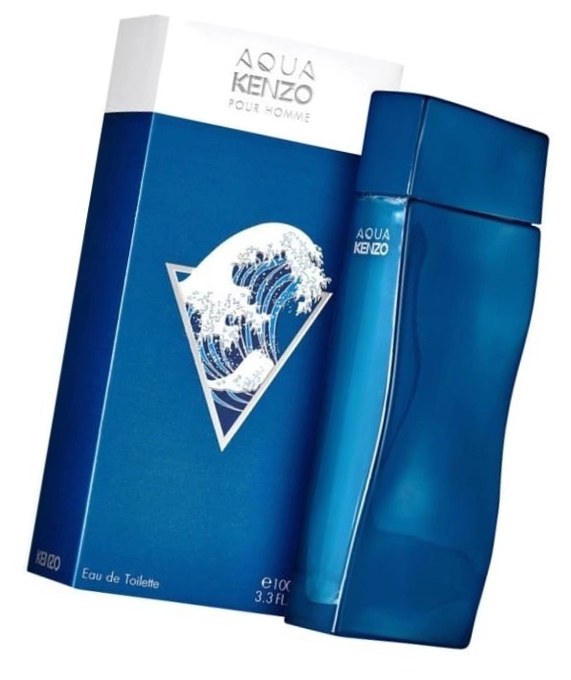 Kenzo Aqua Kenzo Pour Homme 100 мл Eau De Toilette / Кензо Аква Кензо Пур Хом