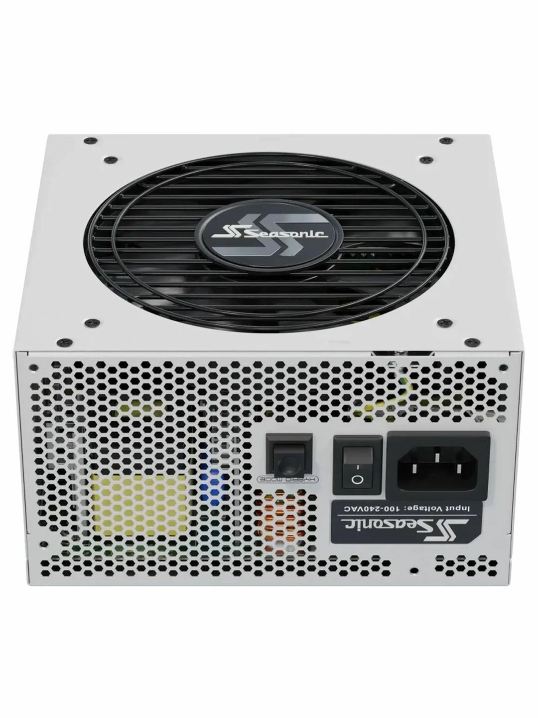 Блок питания PSU ATX FOCUS GX-850 80+ GOLD GEN.5 FULL MOD