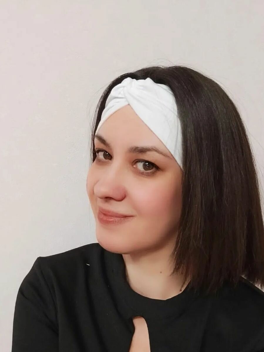 Arsonia Повязка для волос 1 шт.