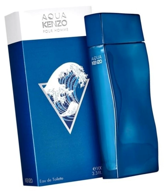 Kenzo Aqua Kenzo Pour Homme туалетная вода мужская 100 мл - Аква Кензо Пур Хом