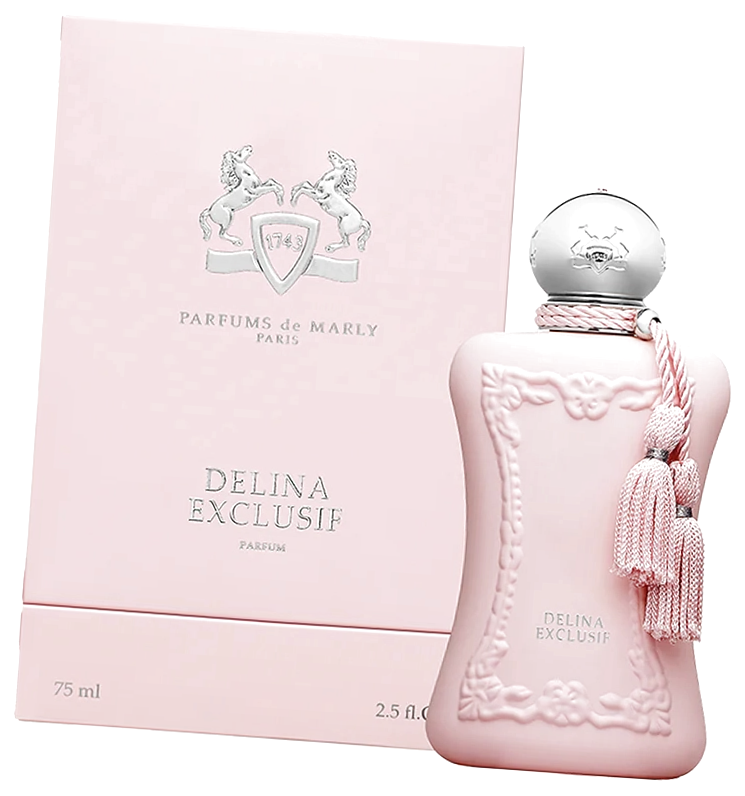 Женские духи Де Марли Делина Эксклюзиф 75 мл - Parfums De Marly Delina Exclusif аромат