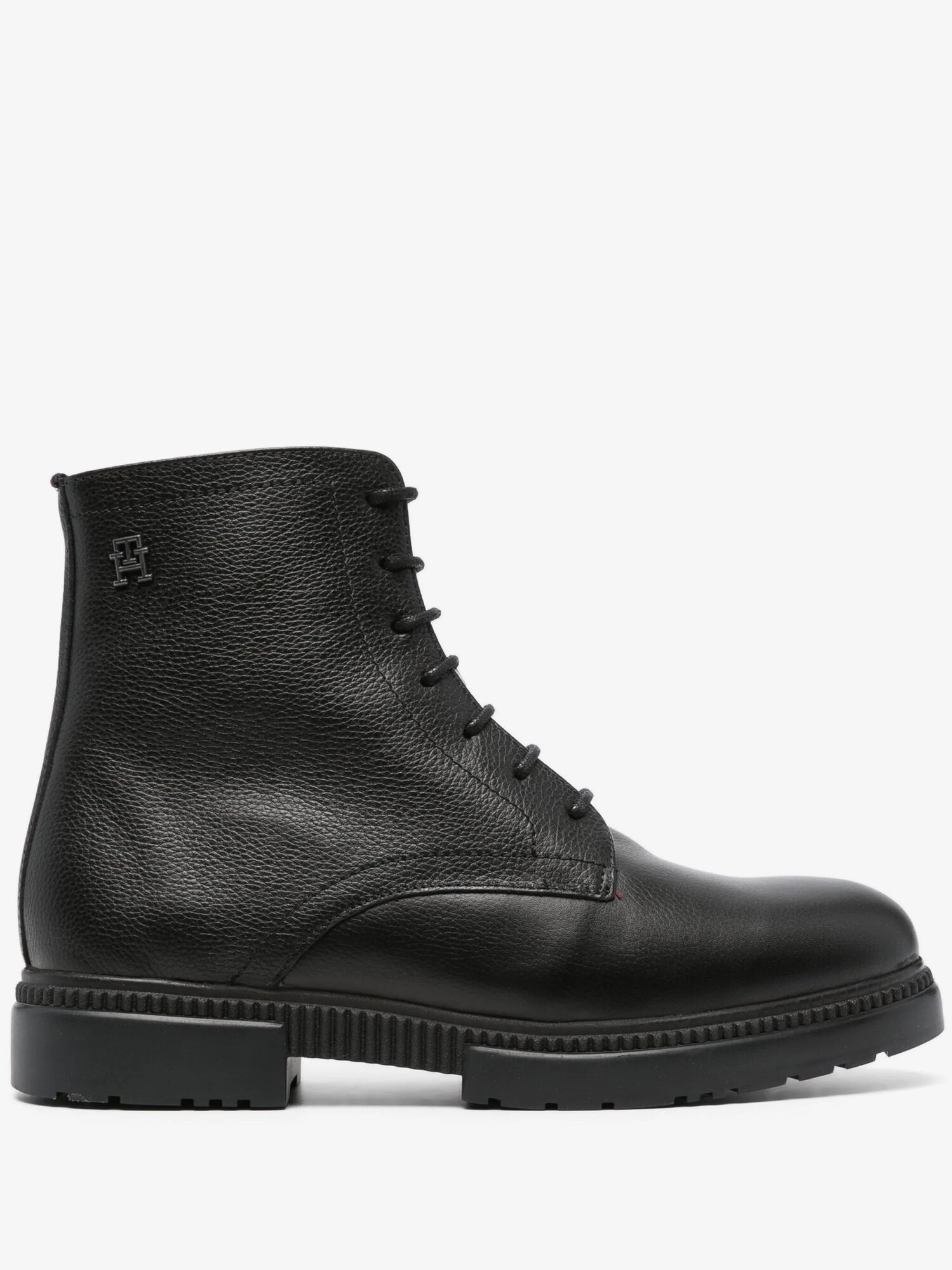 Ботинки Lace-up leather boots