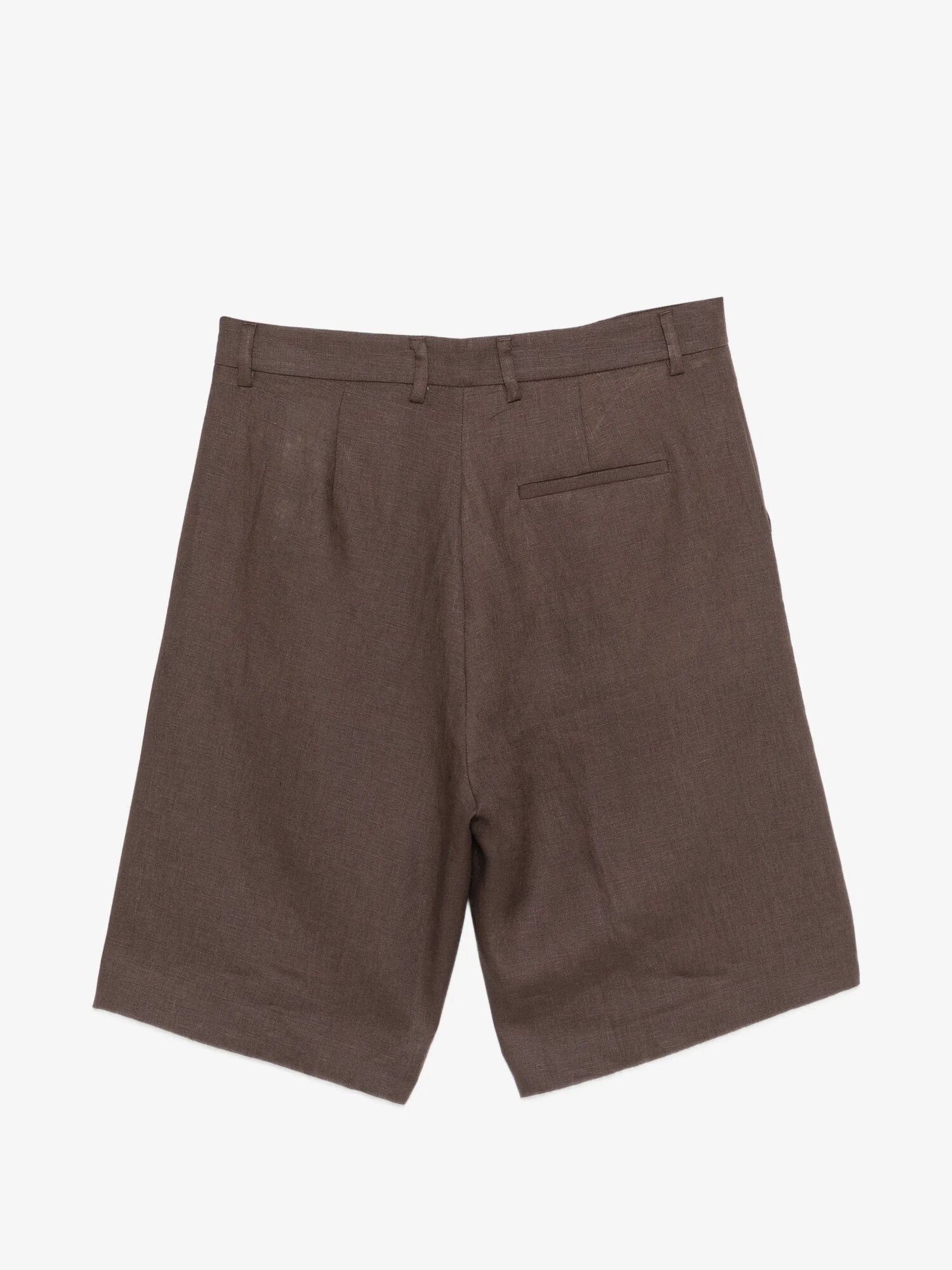 Шорты Manuel Ritz Linen bermuda shorts, размер 38 — фото 1