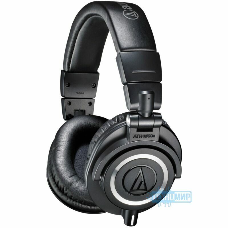 Наушники Audio-Technica ATH-M50X