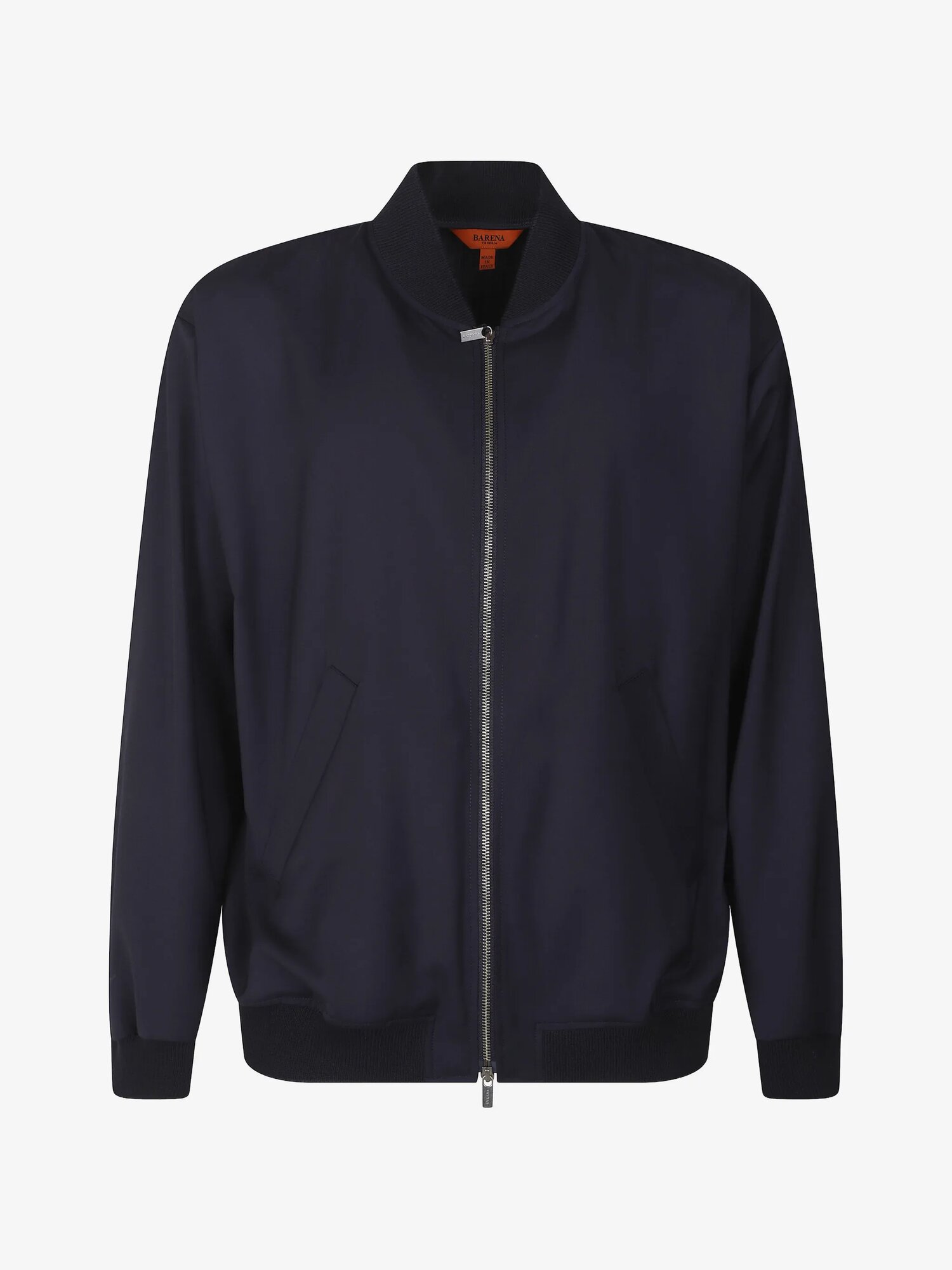Куртка Zip bomber jacket