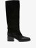 Сапоги ELENA IACHI 60mm suede knee-high boots, размер 41