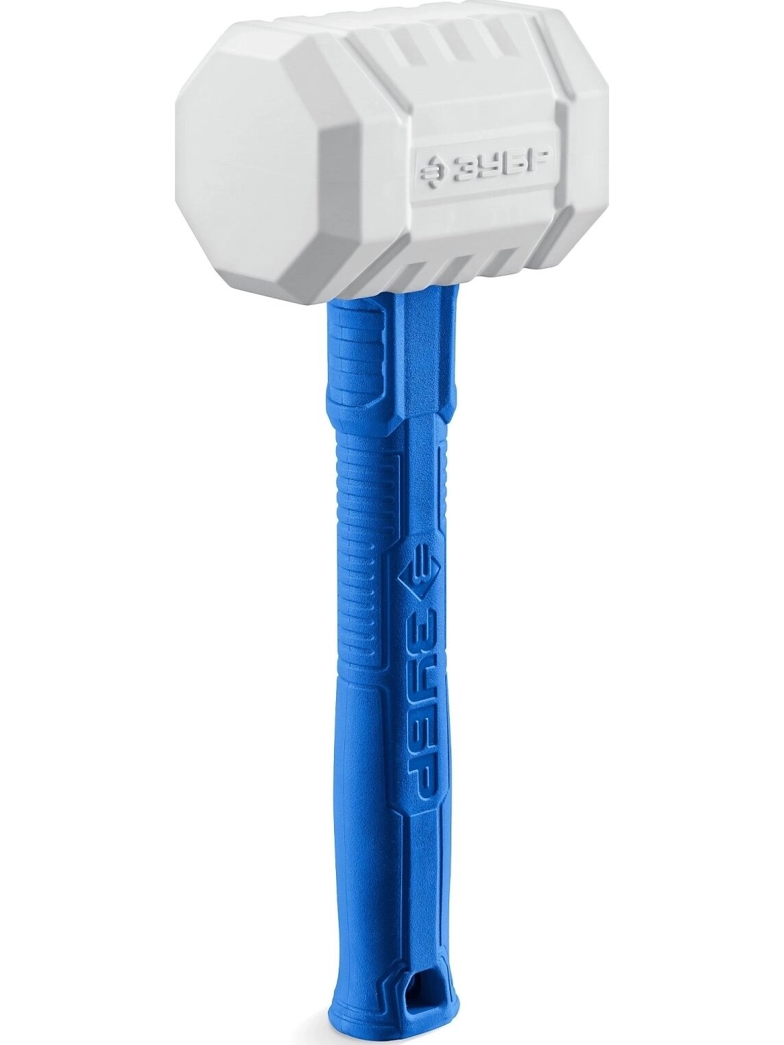 Белая киянка ЗУБР терминатор 680 г