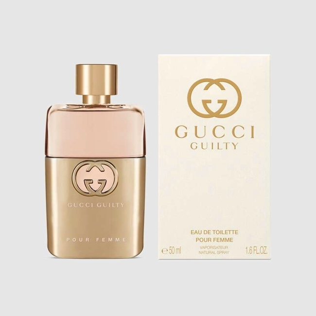 Парфюм для женщин Gucci Guilty Pour Femme 50 мл - Гуччи Гилти Пур Фам Edp
