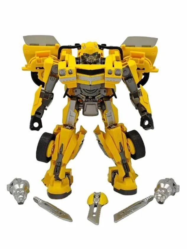TW-1032 Bumblebee, Высота 17 см, Трансформаторы Шмель, Игрушка-трансформер