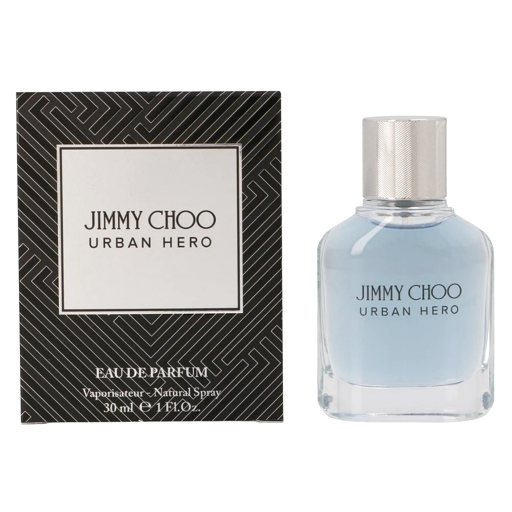 Мужской аромат Jimmy Choo Urban Hero парфюмерная вода 30 мл - Джимми Чу Урбан Хиро