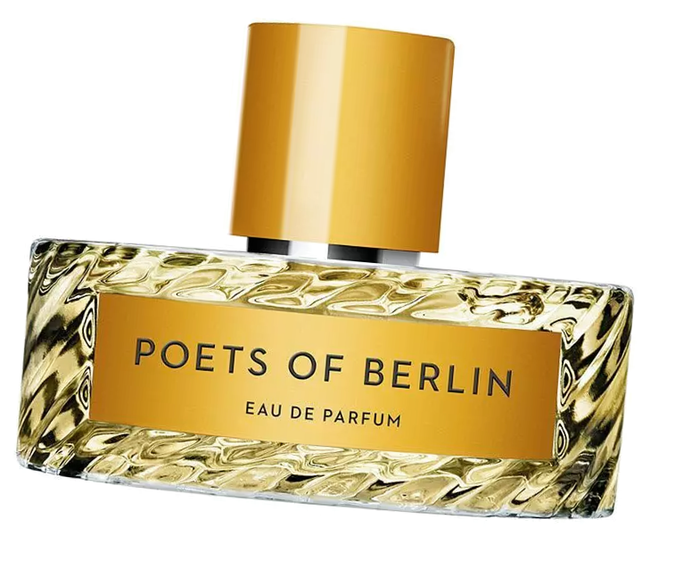 Vilhelm Parfumerie Poets Of Berlin духи для мужчин и женщин 20 мл - Вильгельм Парфюмер Поэты Берлин