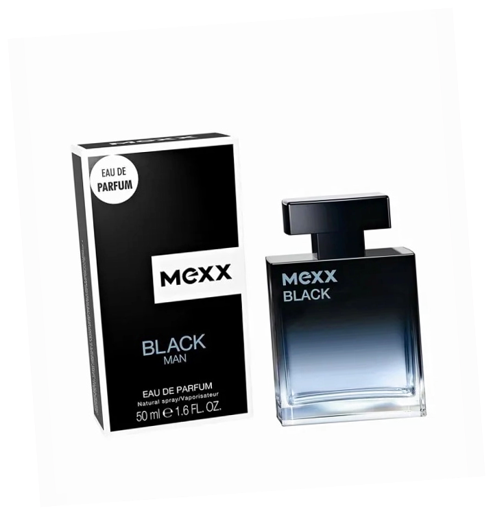 Мужской парфюм Мехх Блэк 50 мл - Mexx Black парфюмерная вода