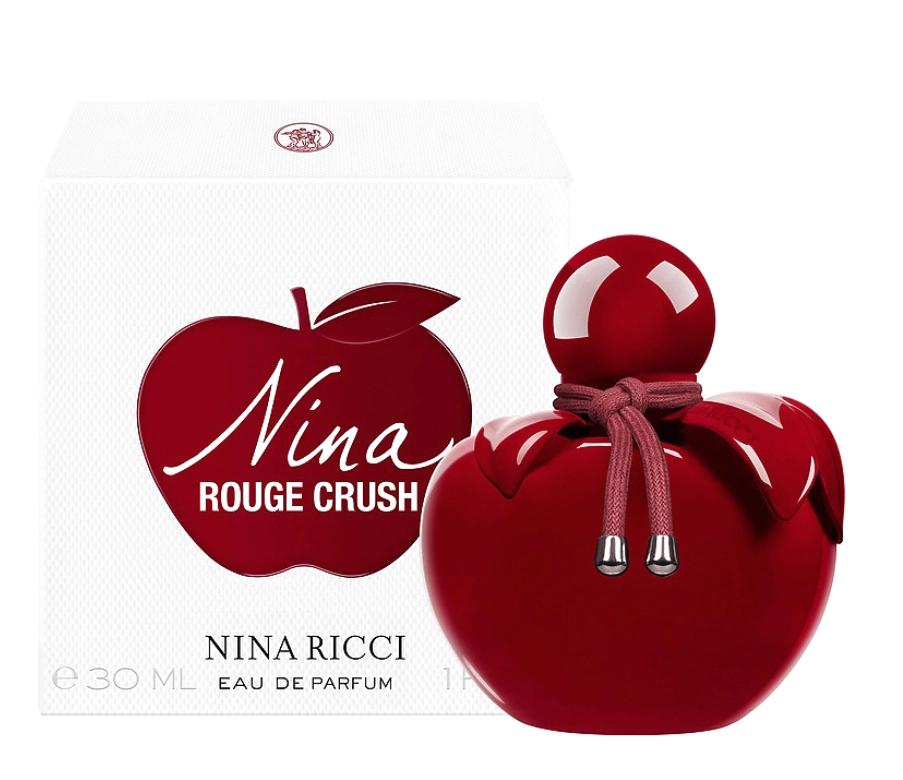 Аромат для женщин Nina Ricci Nina Rouge Crush 30 мл / Нина Руж Краш