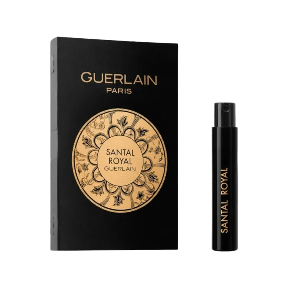 Сантал Роял парфюмерная вода 1 мл сэмпл - Guerlain Santal Royal для мужчин и женщин