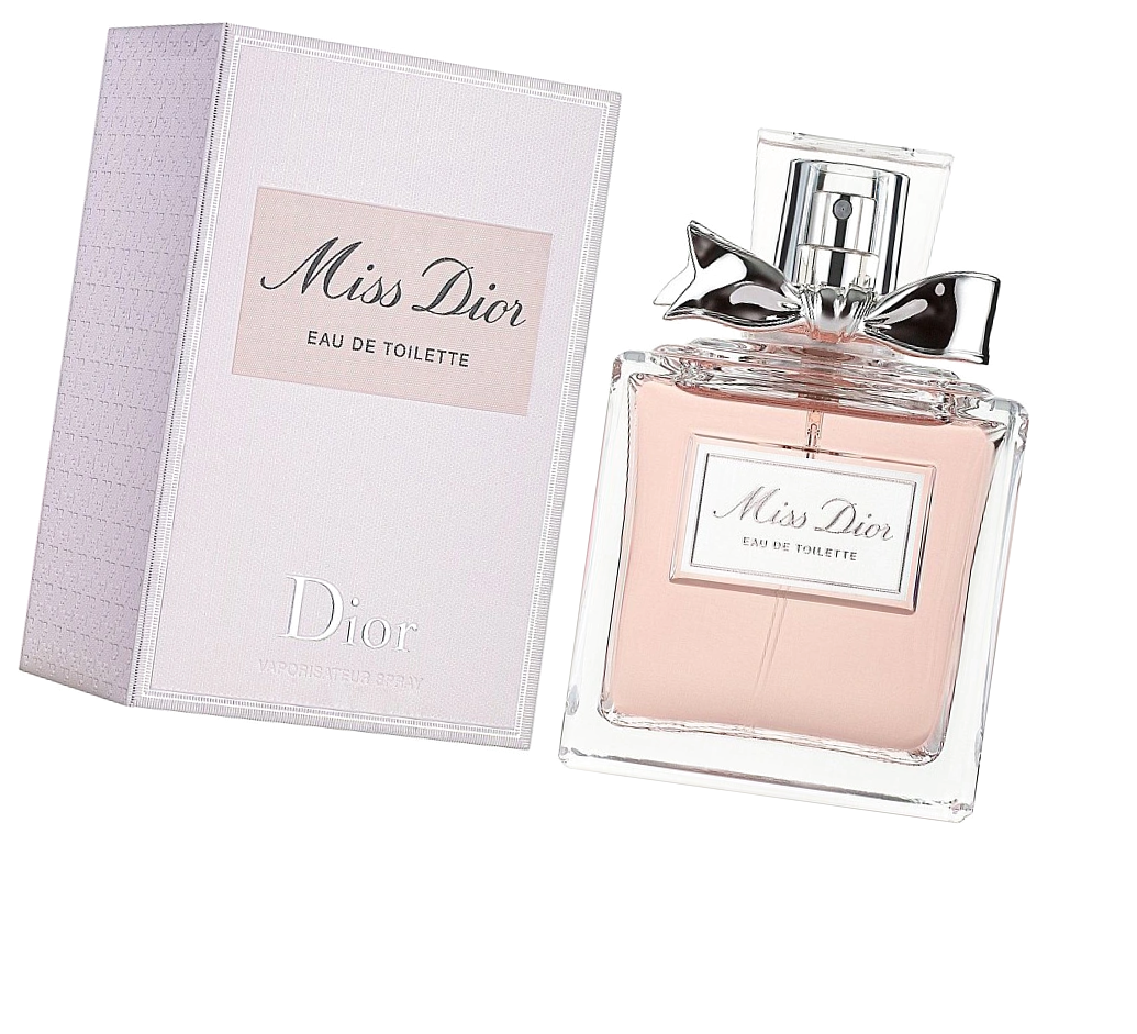 Аромат Miss Dior Eau De Toilette 2019 для женщин 100 мл - Мисс Диор Кристиан Диор