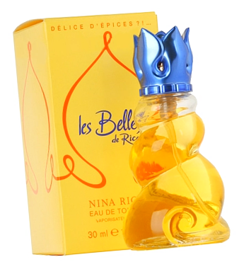 Туалетная вода для женщин Nina Ricci Delice D Epices 30 мл - Нина Ричи Делис Д Эпис