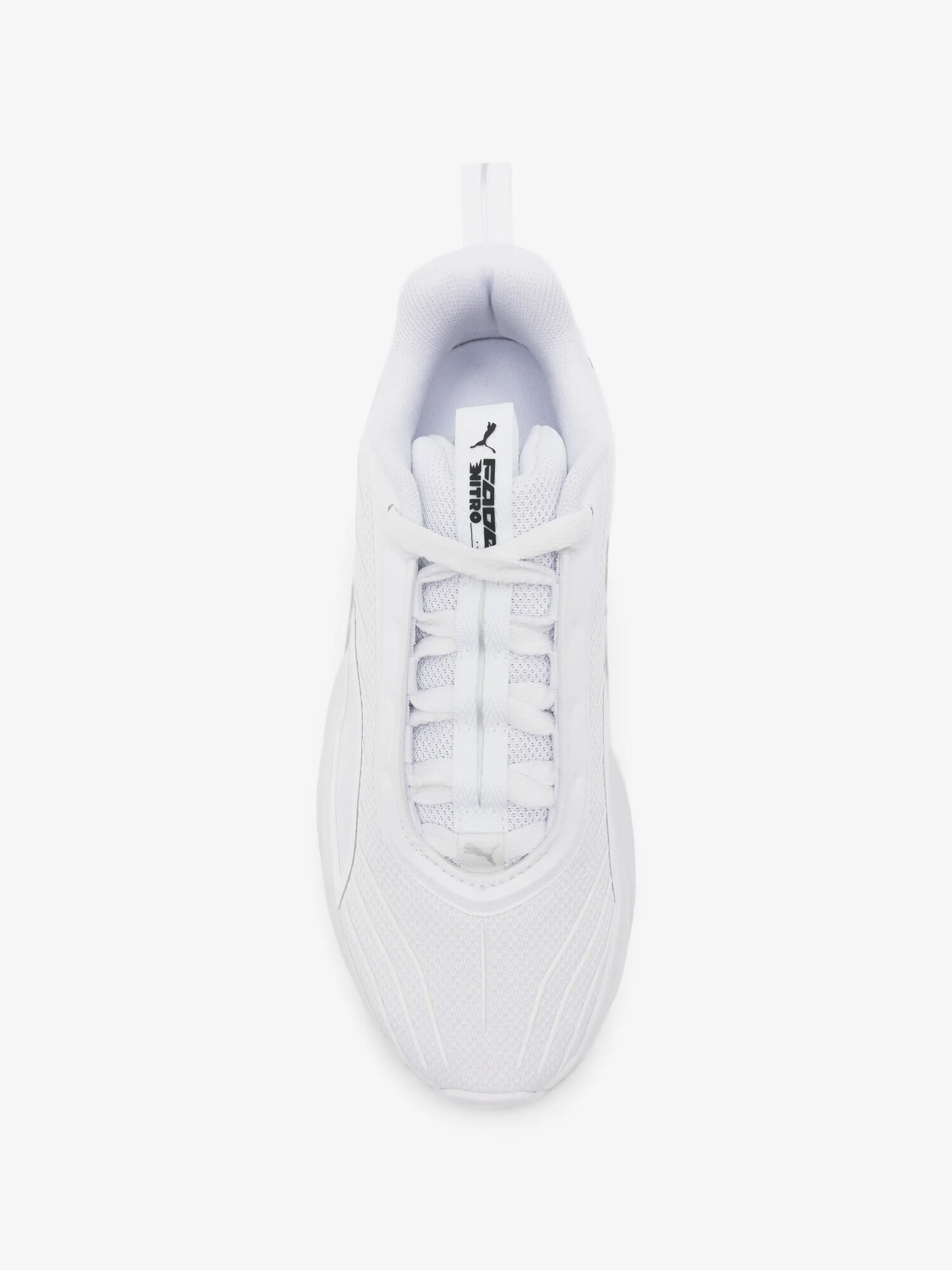 Кроссовки PUMA Fade Nitro V1, размер 9 US, white — фото 1