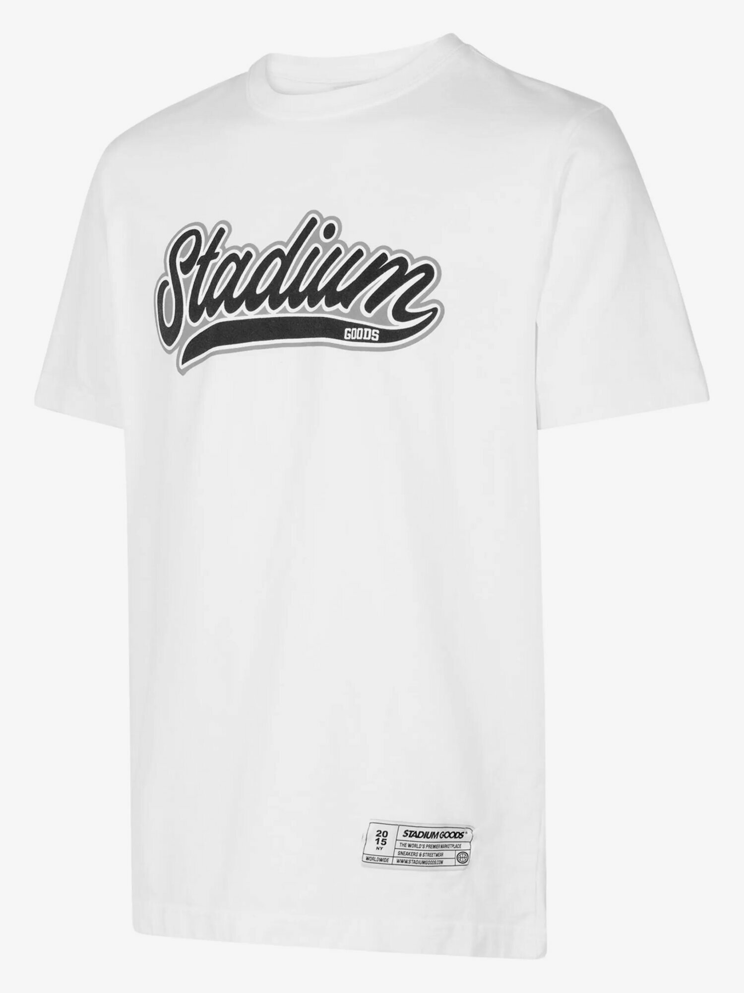 Футболка STADIUM GOODS, размер 54, белый — фото 1