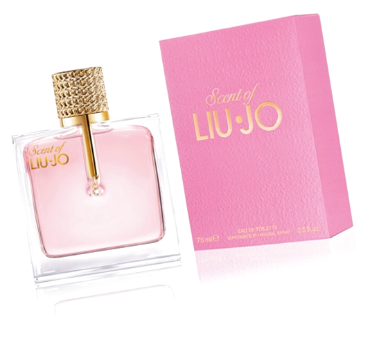 Женский аромат Луи Джо Луи Джо О Де Туалет 50 мл / Liu Jo Scent Of Liu Jo
