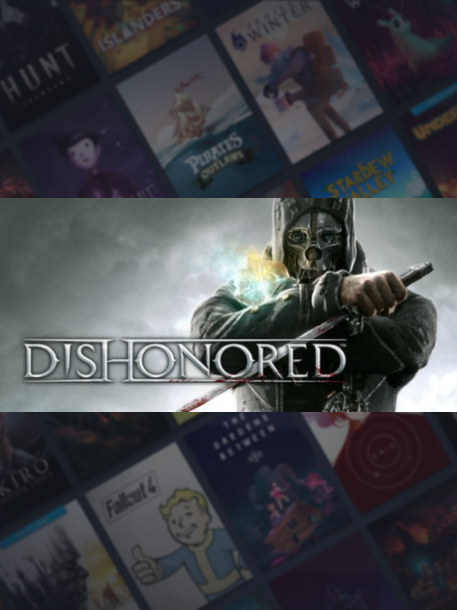 Dishonored GOTY Россия