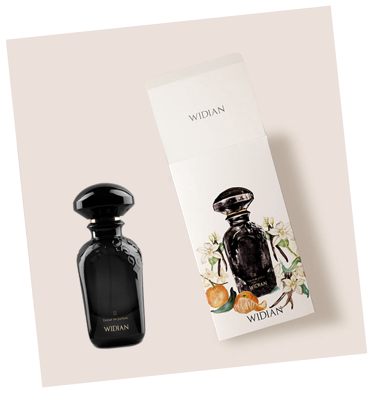 Widian Black Collection Ii духи для мужчин и женщин 50 мл - Видиан Блэк 2