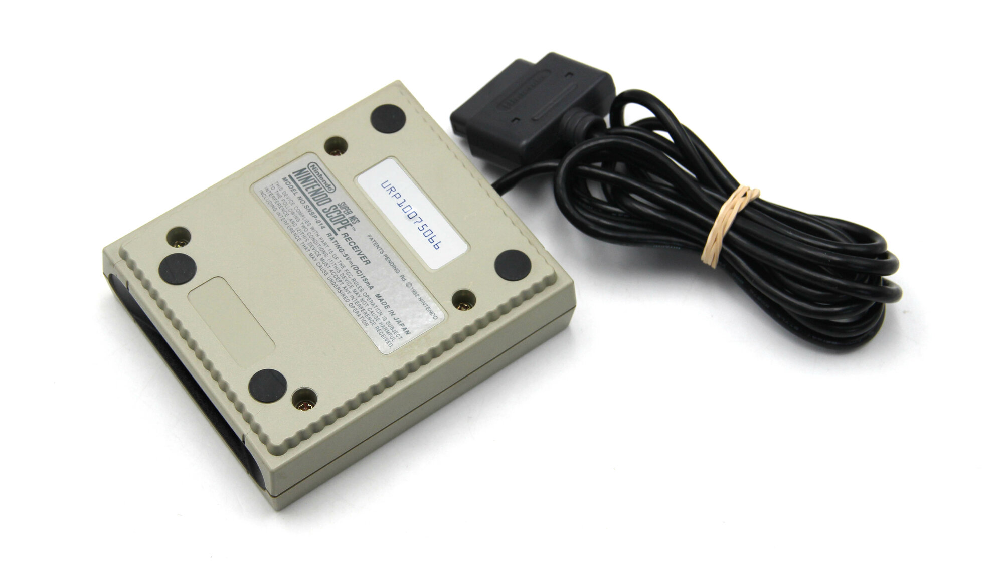 Nintendo Scope Receiver (SNS‑014) для SNES — фото 1
