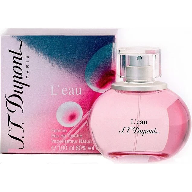 Женская туалетная вода Дюпон Ле Де Дюпон Пур Фемме 100 мл / S.T. Dupont Pour Femme