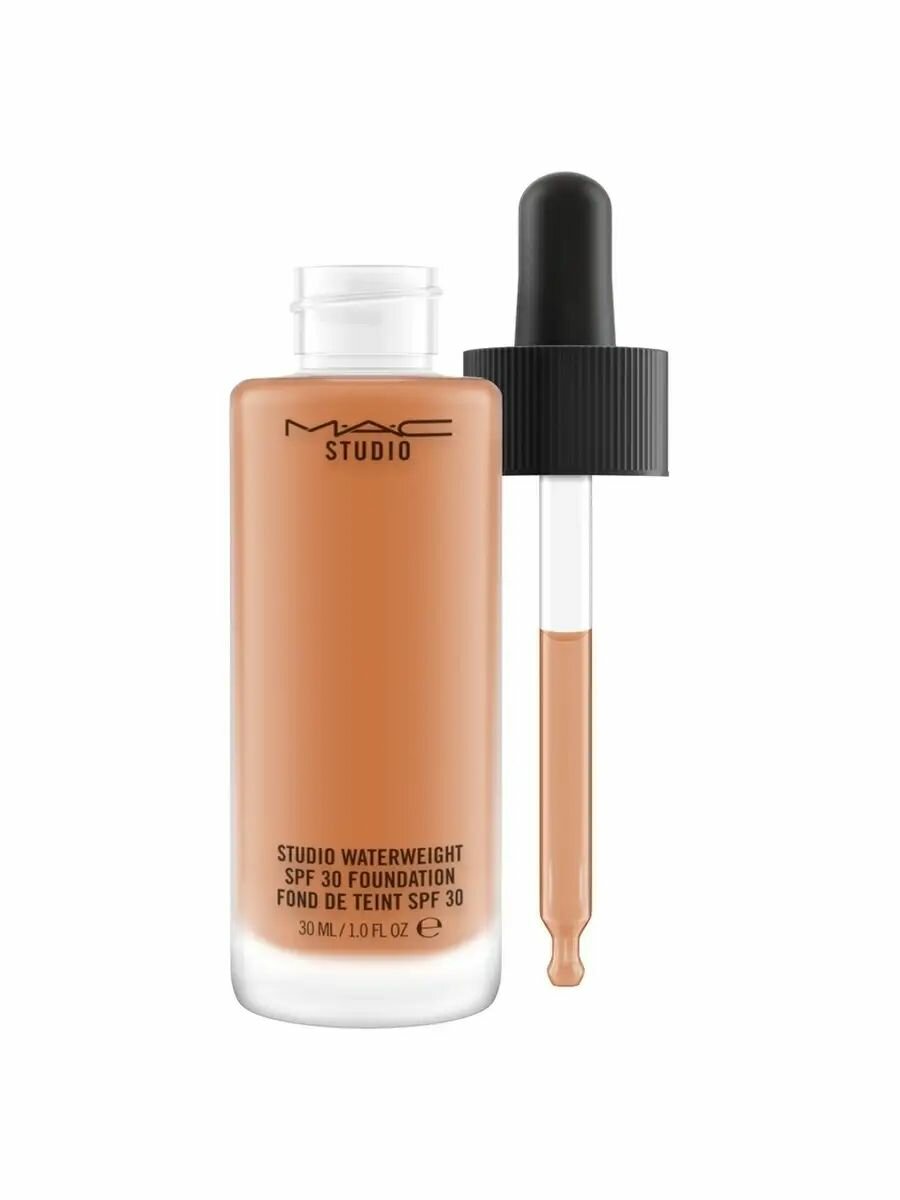 Тональный крем MAC Waterweight SPF30 тон NW45