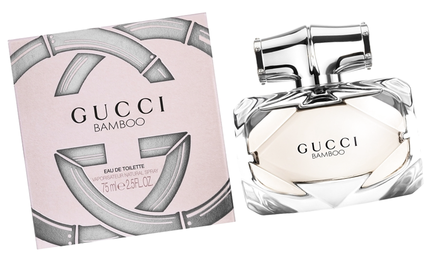 Женская туалетная вода Гуччи Бамбоо 75 мл / Gucci Bamboo Edt