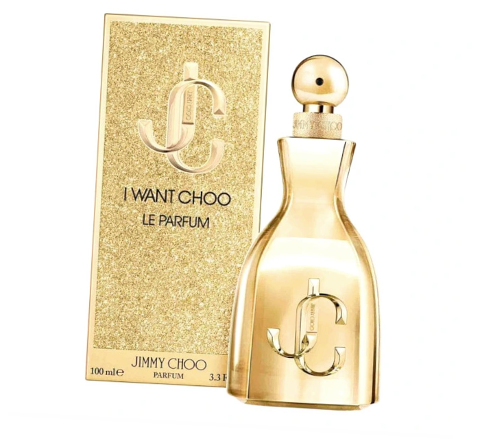Духи Jimmy Choo I Want Choo Le Parfum для женщин объём 100 мл - Джимми Чу Ай Вонт Чу Ле Парфам