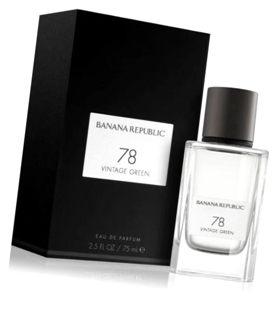 Унисекс парфюм Банана Репаблик 78 Винтаж Грин 75 мл - Banana Republic Vintage Green