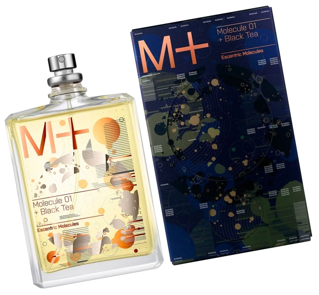 Аромат Молекула 01 Черный Чай 100 мл унисекс / Molecule 01 Black Tea Эксцентрик