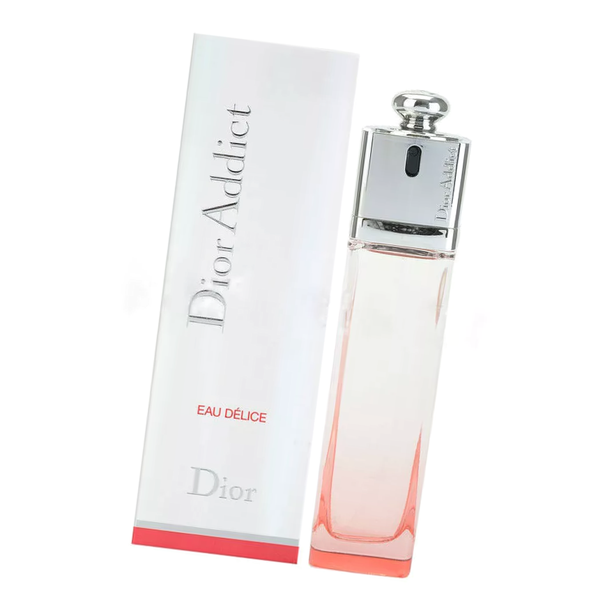 Туалетная вода Кристиан Диор Аддикт О Делис для женщин 100 мл / Addict Eau Delice