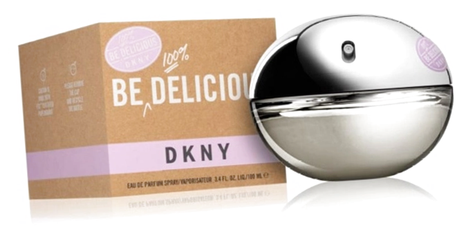 Донна Каран Би 100% Делишес парфюм для женщин 100 мл - Dkny Be Delicious парфюмерная вода