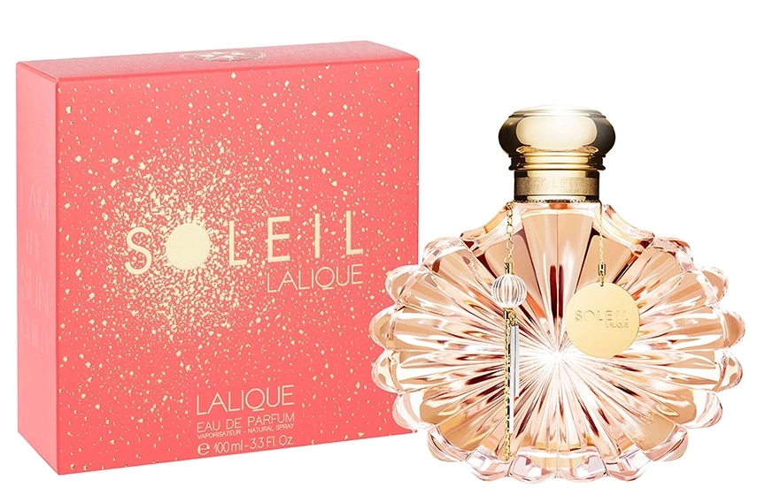Парфюмерная вода Lalique Soleil 100 мл / Лалик Солейл женская