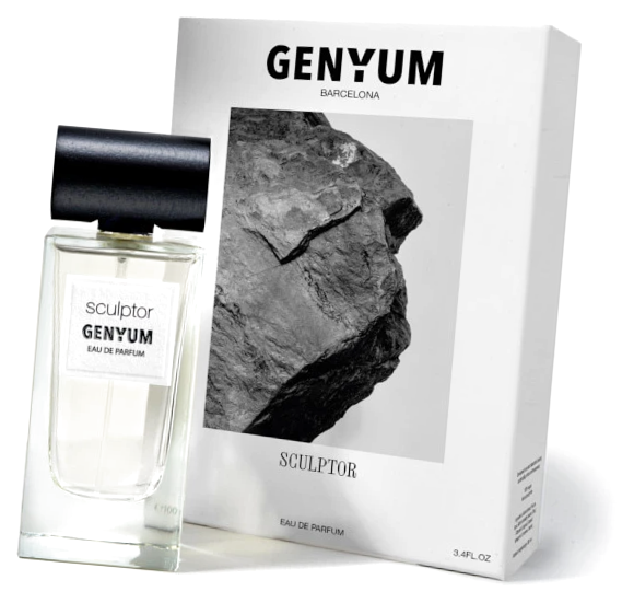 Духи Джениум Скульптор для женщин и мужчин 100 мл / Genyum Sculptor