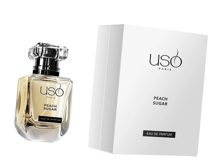 Uso Creation Peach Sugar парфюмерная вода 50 мл для женщин - Усо Криэйшн Пич Шуга женский аромат