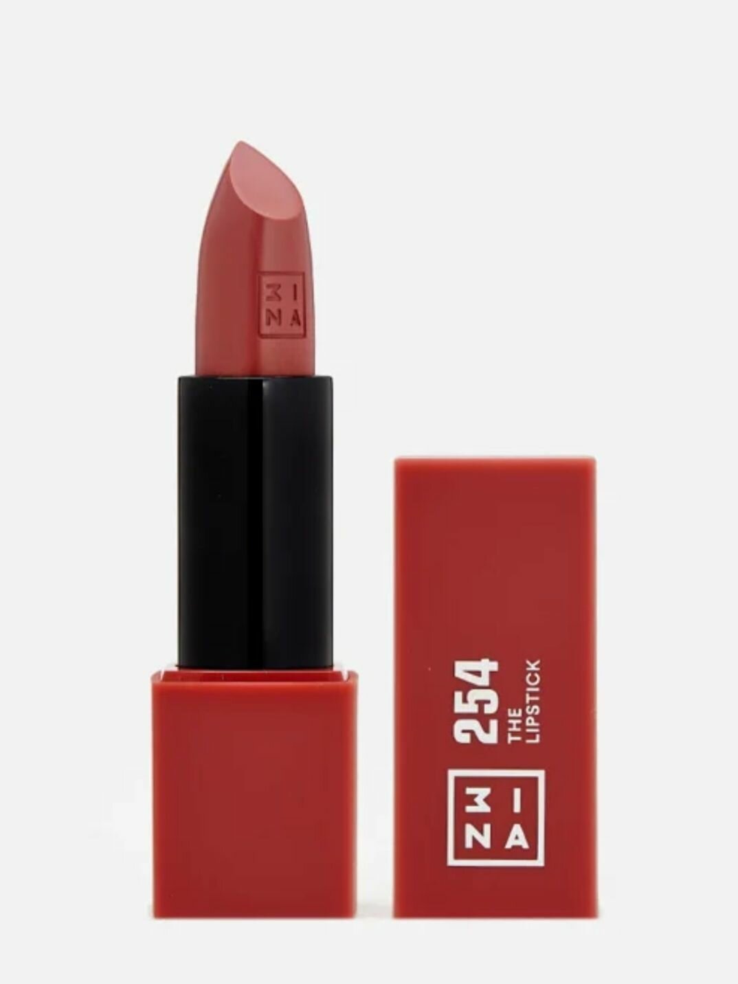 Губная помада 3INA the lipstick 254