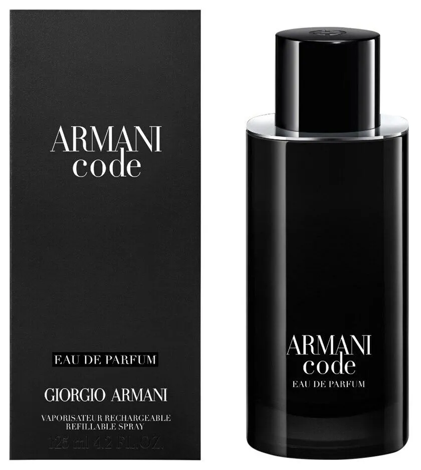 Джорджио Армани Армани Код О Де парфюм 50 мл мужской / Armani Code Eau De Parfum