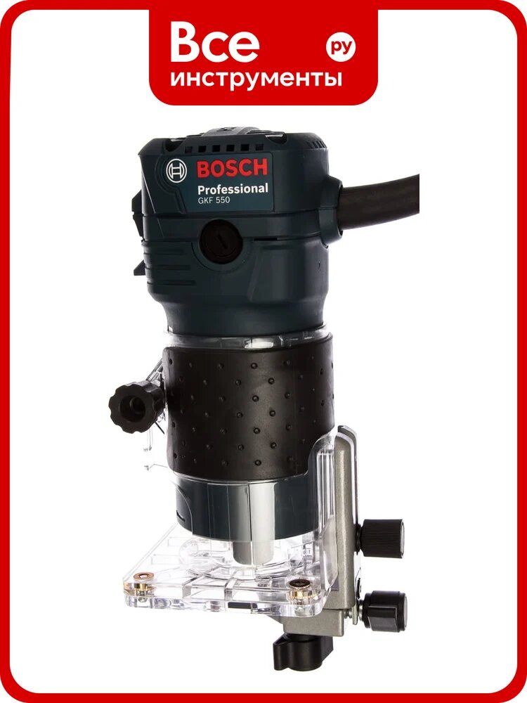 Фрезер Bosch GKF 550 0.601.6A0.020