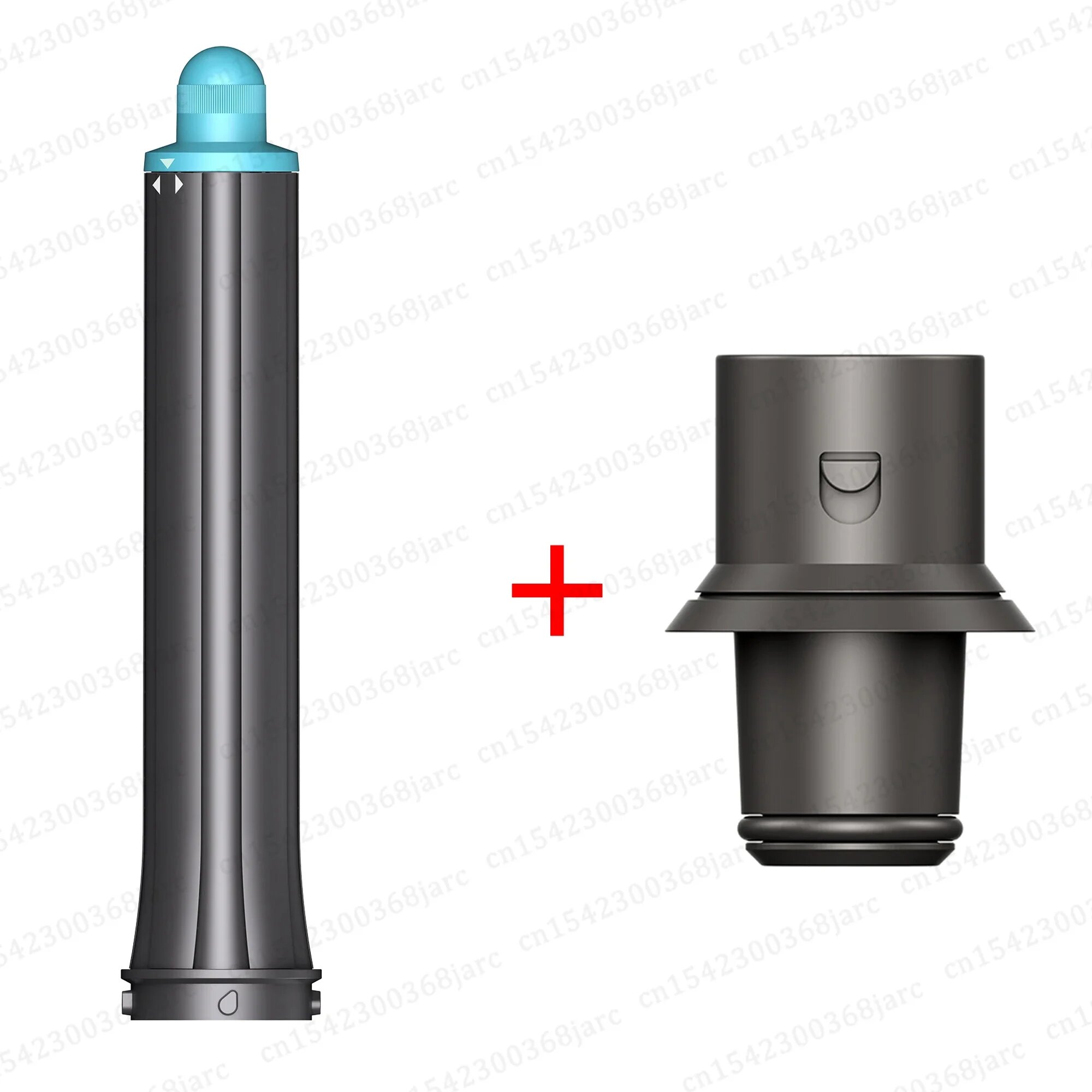 Насадка для фена Dyson, 30mm Curling-Cyan