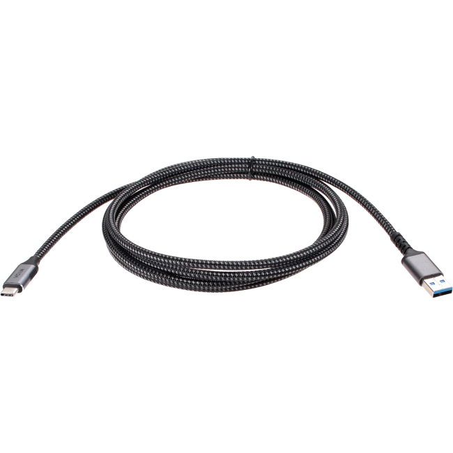 Кабель USB3.2 Gen2, AM- CM, 10Gbs, All Shell 3м VCOM CU401M-3M — фото 1