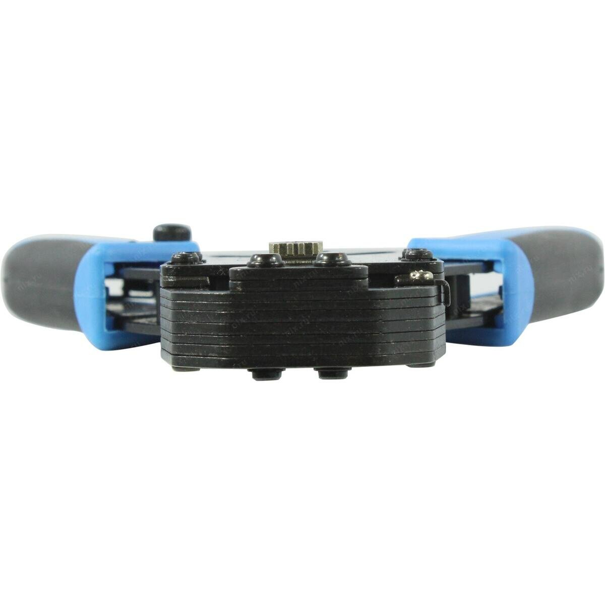 Cabeus HT-2008AR Инструмент для обжима коннекторов RJ-45, RJ-11/12 7824c — фото 1