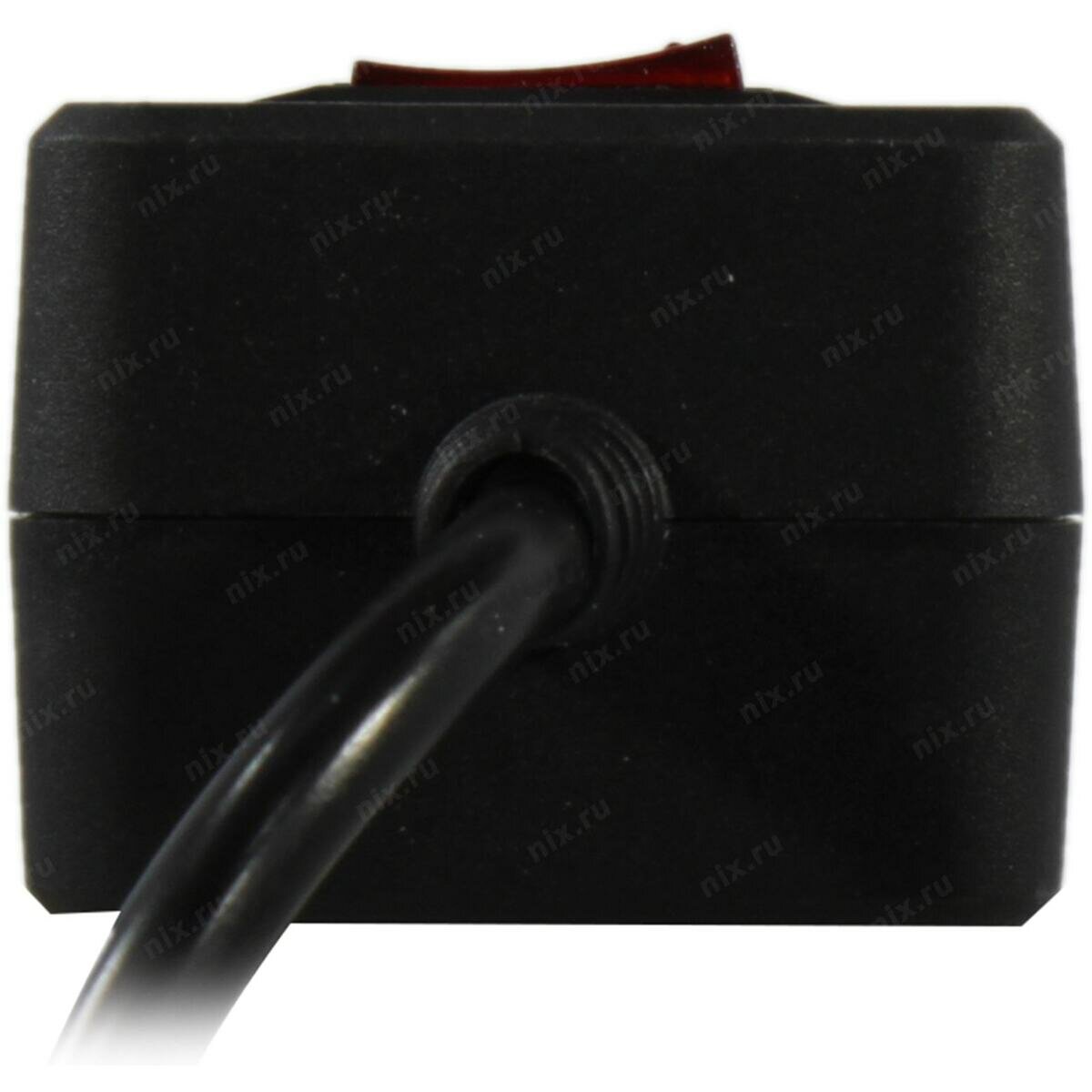 Сетевой фильтр 5bites SP5B-518 Black 1.8м ( 5 розеток ) — фото 1