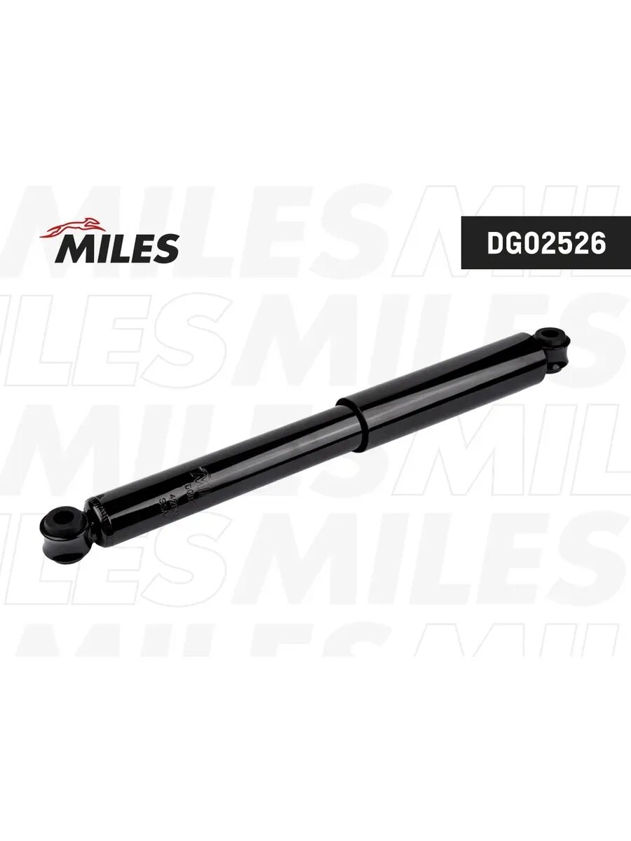 Амортизатор задний газовый для а/м: 2101-2107, арт. DG02526