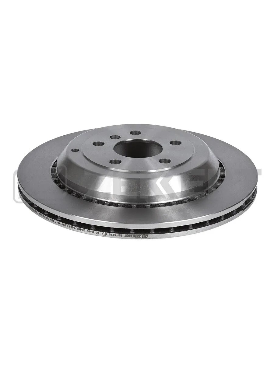 Диск тормозной для а/м MB GL (164) 06- M (164) 05- R-Cla, арт. BS5770