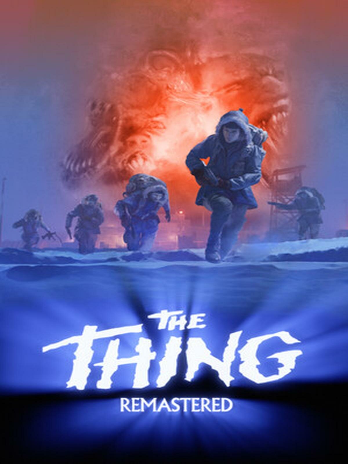 Steam The Thing Remastered игра в электронном формате | для аккаунтов России | игра в подарок (Steam Gift)