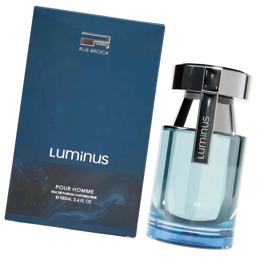 Rue Broca Luminus Pour Homme парфюмерная вода мужская 100 мл - Луминус Пур Ом Ру Брока