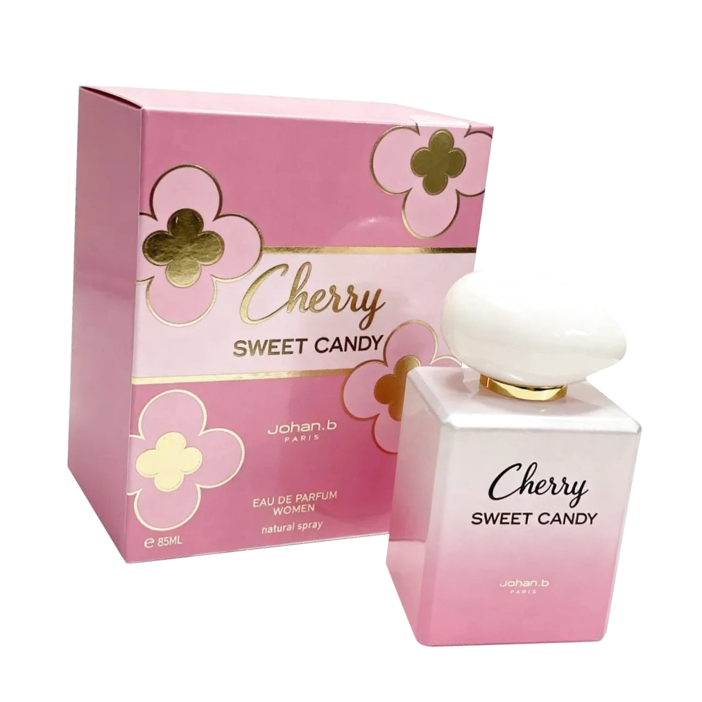 Geparlys Cherry Sweet Candy парфюмерная вода для женщин 85 мл / Черри Свит Кэнди