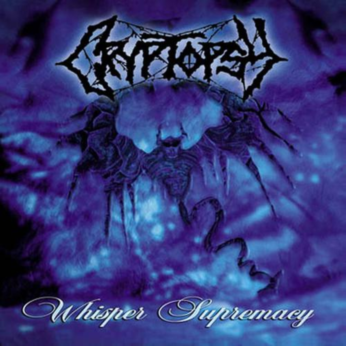 Компакт-диск Cryptopsy — Whisper Supremacy (RU)(CD)